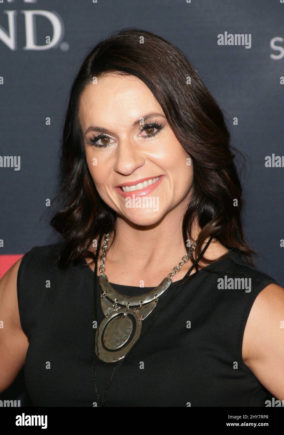 Jen Welter attending the Mayweather vs Berto Pre Fight Party at Studio ...