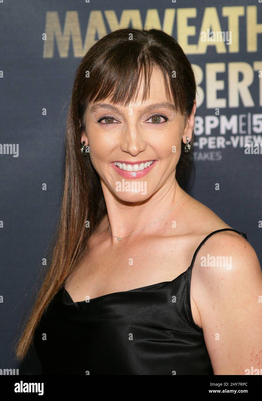 Mayweather vs berto pre fight party hi-res stock photography and images ...