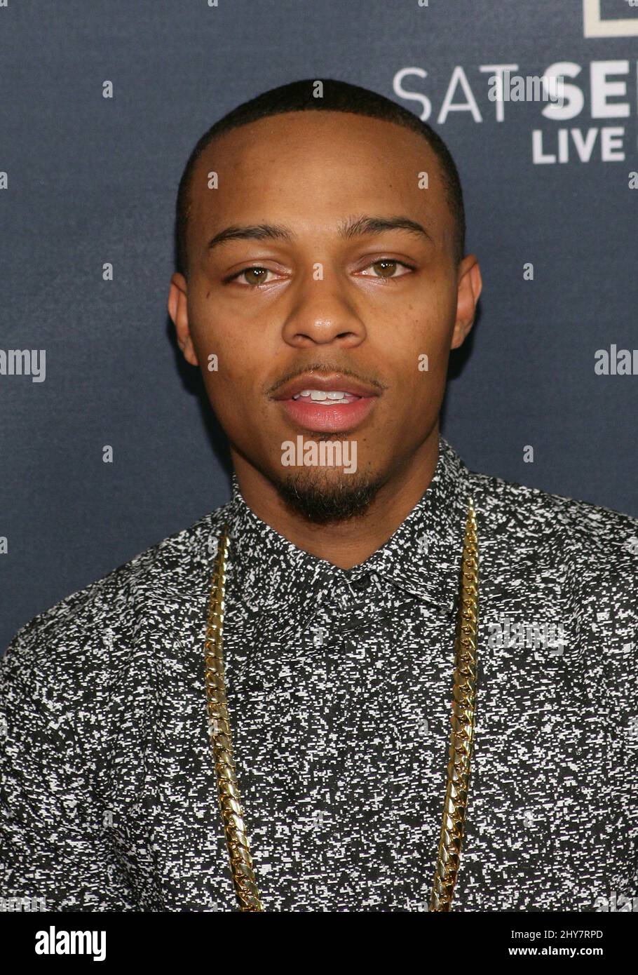 Shad Moss (Bow Wow) attending the Mayweather vs Berto Pre Fight Party ...