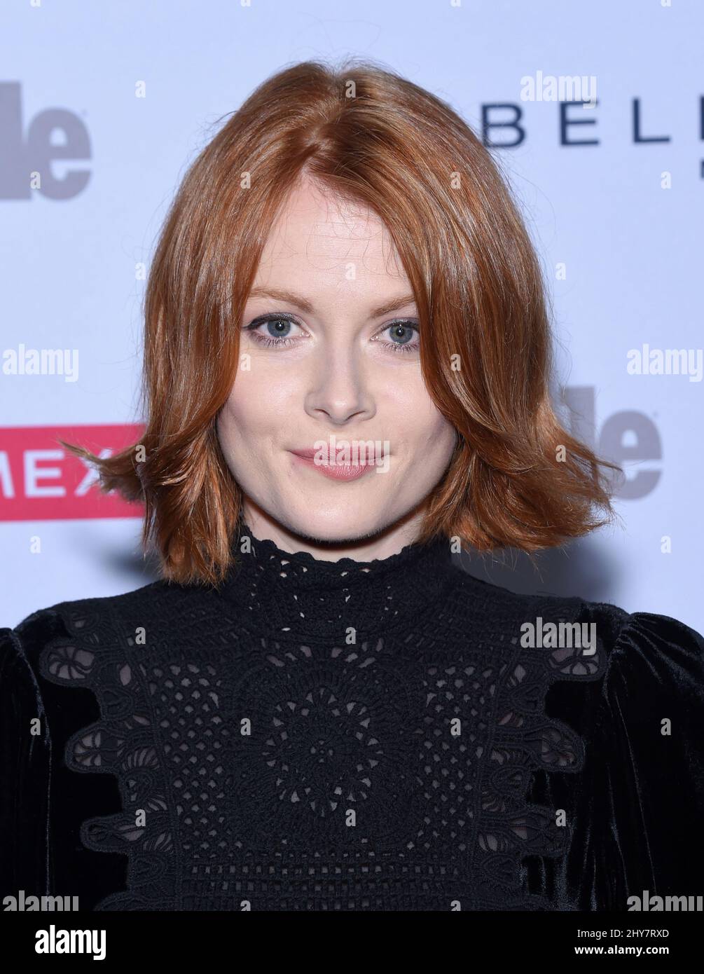 Emily beecham hi-res stock photography and images - Alamy