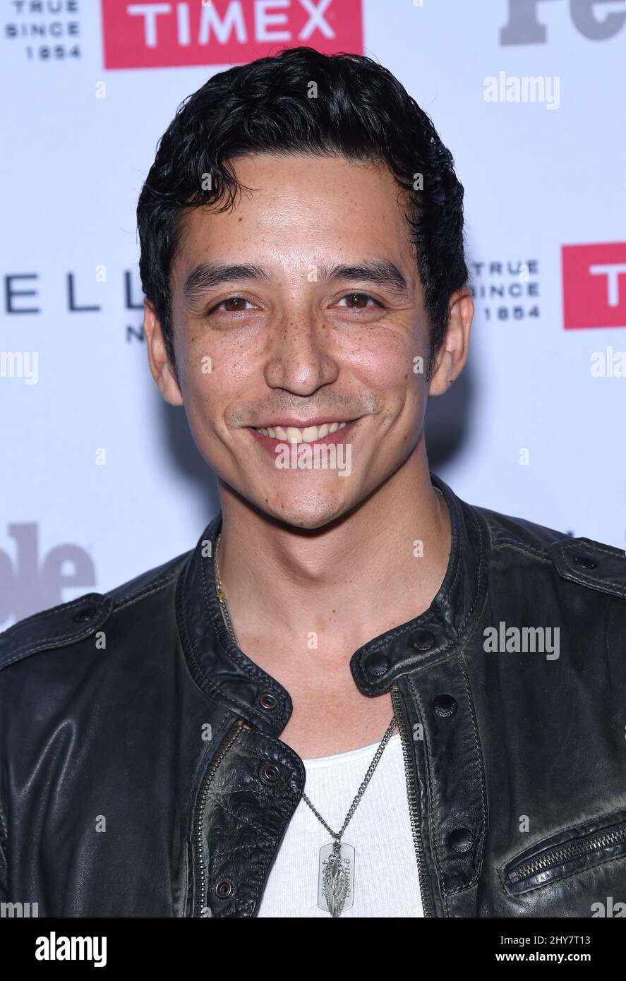 Gabriel luna arrive hi-res stock photography and images - Alamy