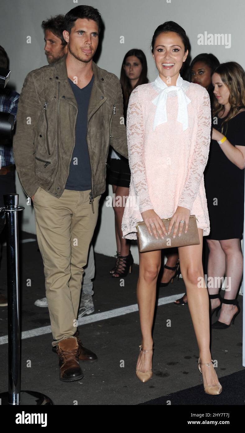 Italia Ricci Nina Dobrev