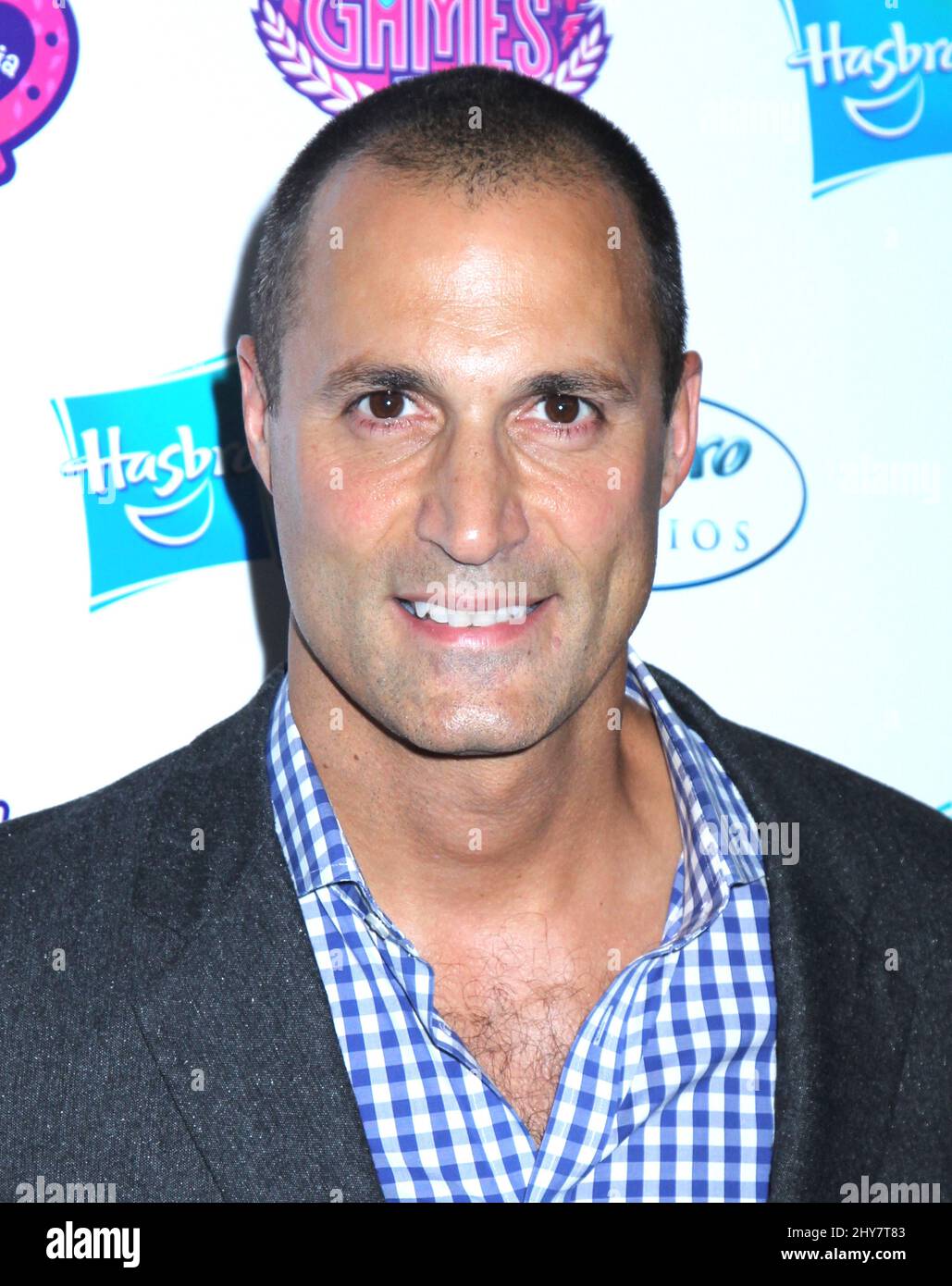 Nigel Barker With Hair