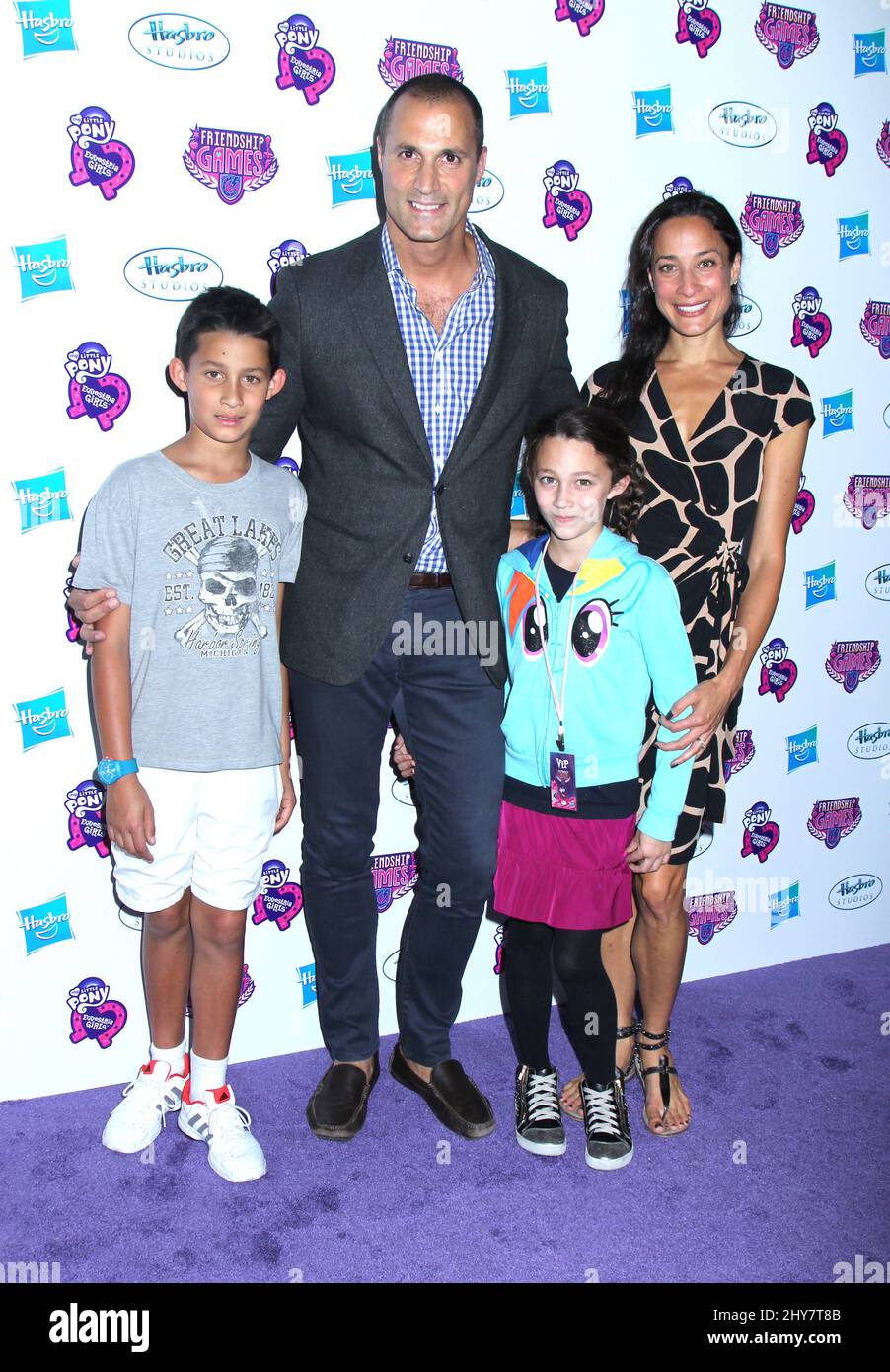 Jasmine barker and nigel barker hi-res stock photography and images - Alamy