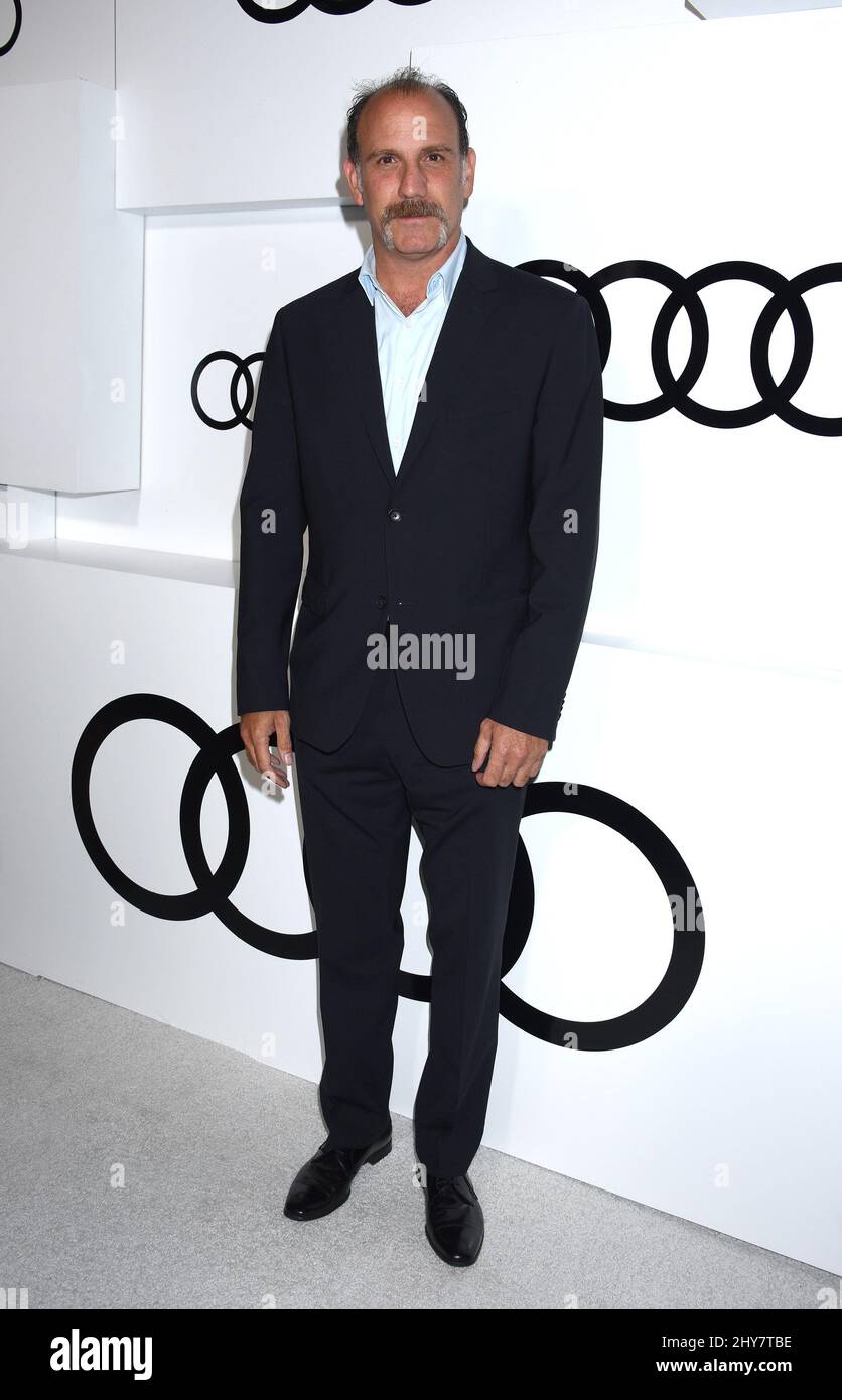Nick Sandow attending the Audi Celebration of Emmys Week 2015 held at ...