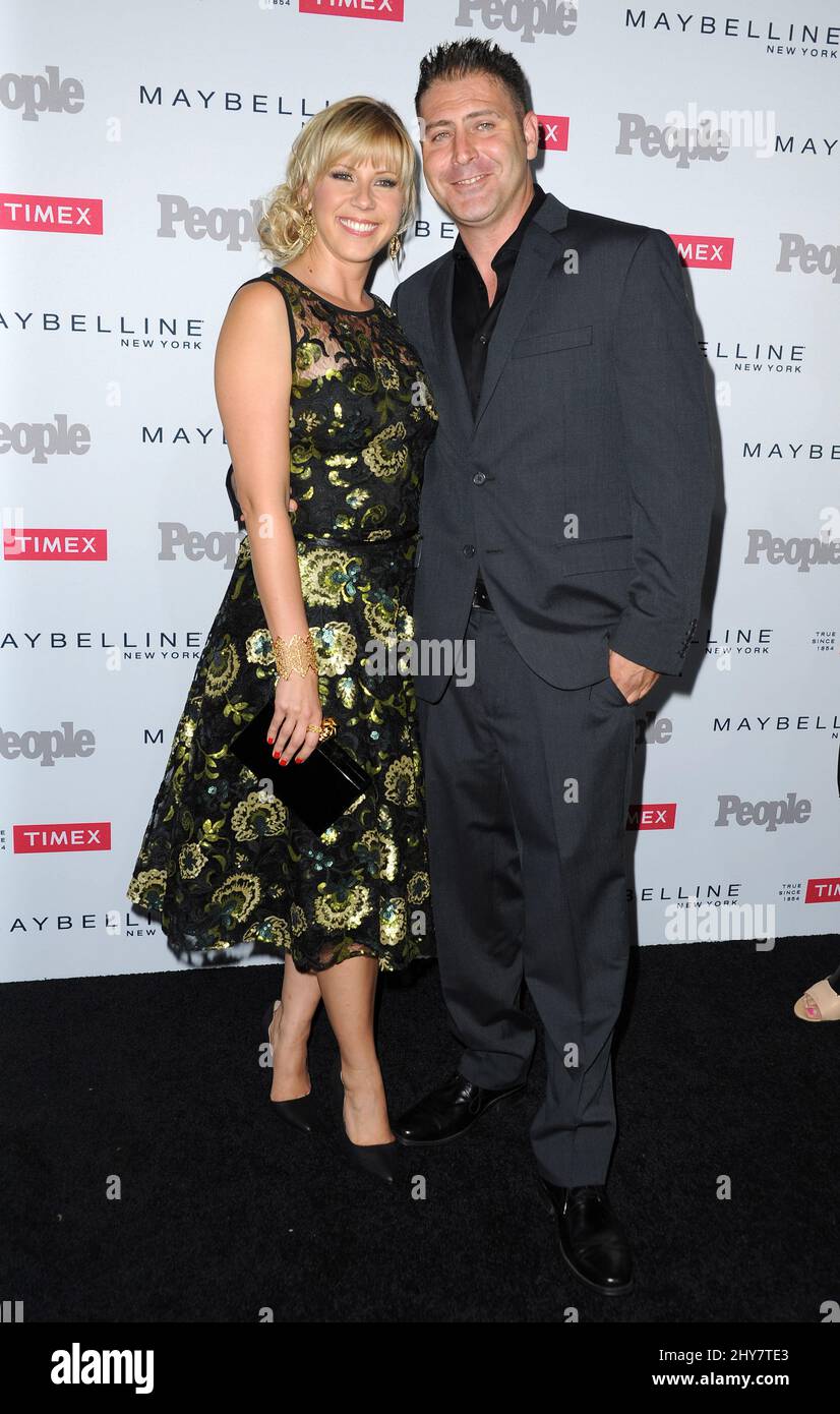 Jodie Sweetin Attending The People S Ones To Watch Event Held At Ysabel