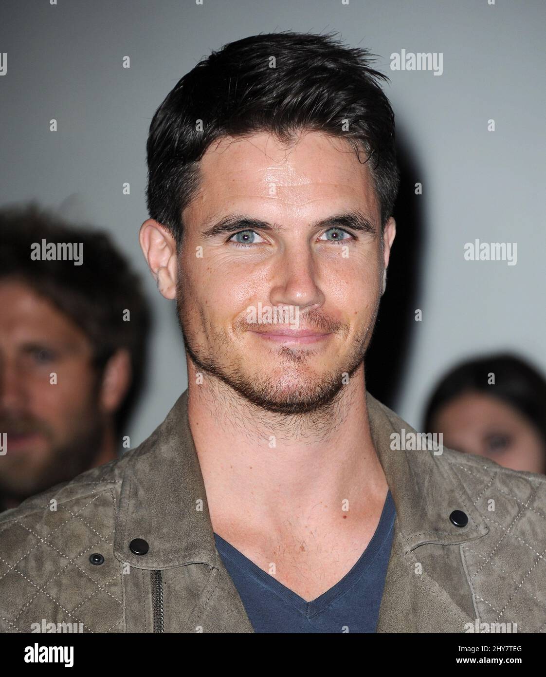 Robbie Amell attending the PEOPLE's Ones To Watch Event held at Ysabel ...