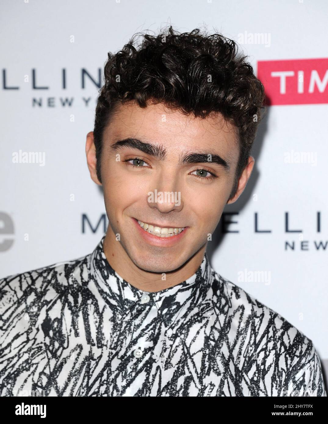 Nathan Sykes attending the PEOPLE's Ones To Watch Event held at Ysabel ...