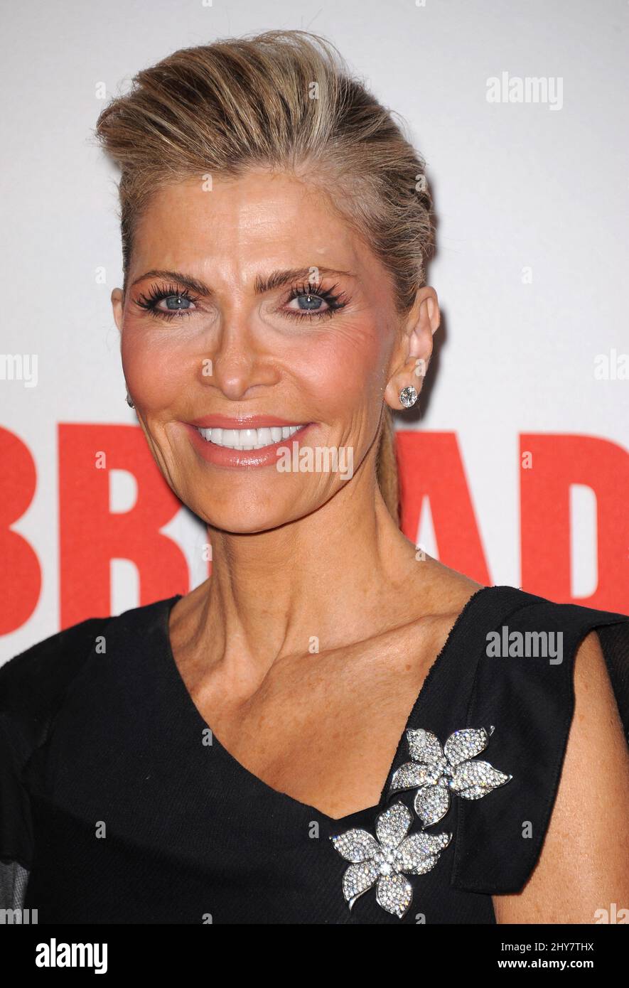 Shawn King attending the Broad Museum Opening Celebration in Los ...