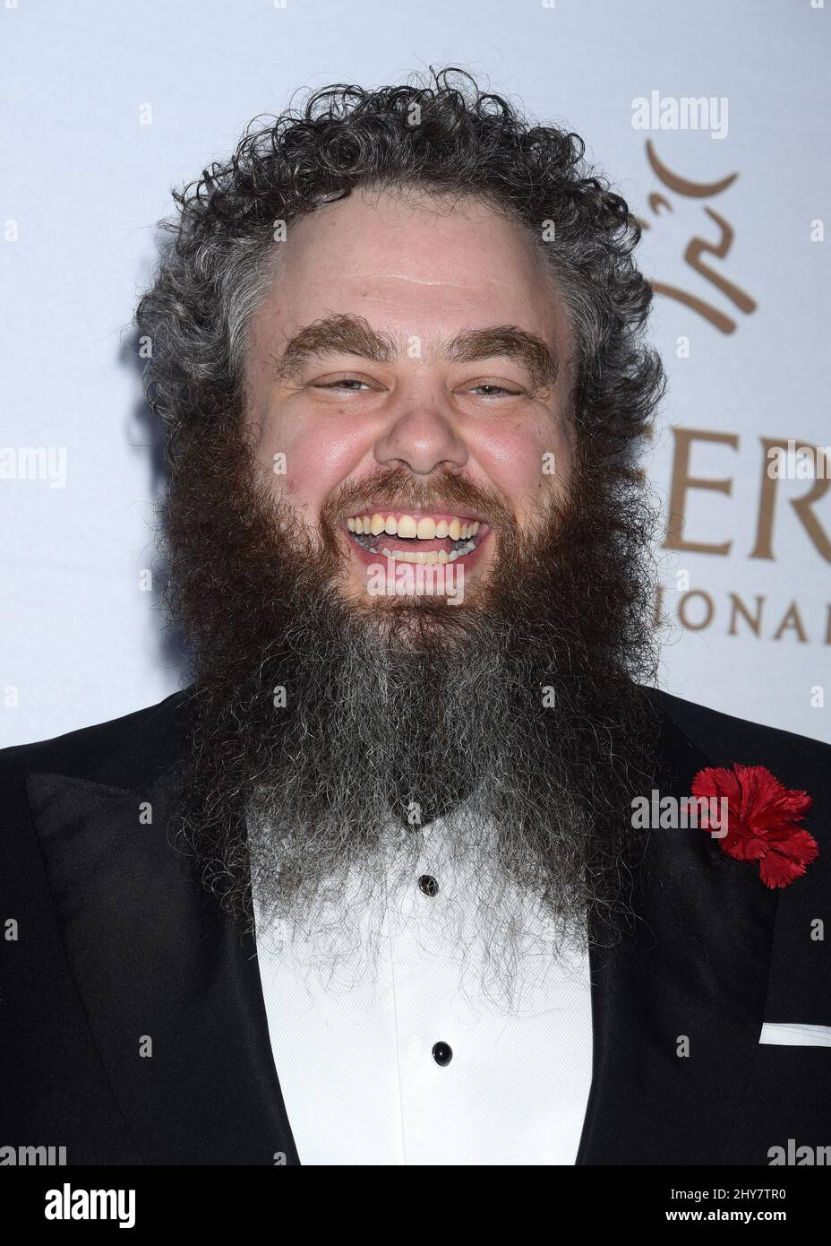 Patrick Rothfuss attending the Heifer International's 4th Annual Beyond ...