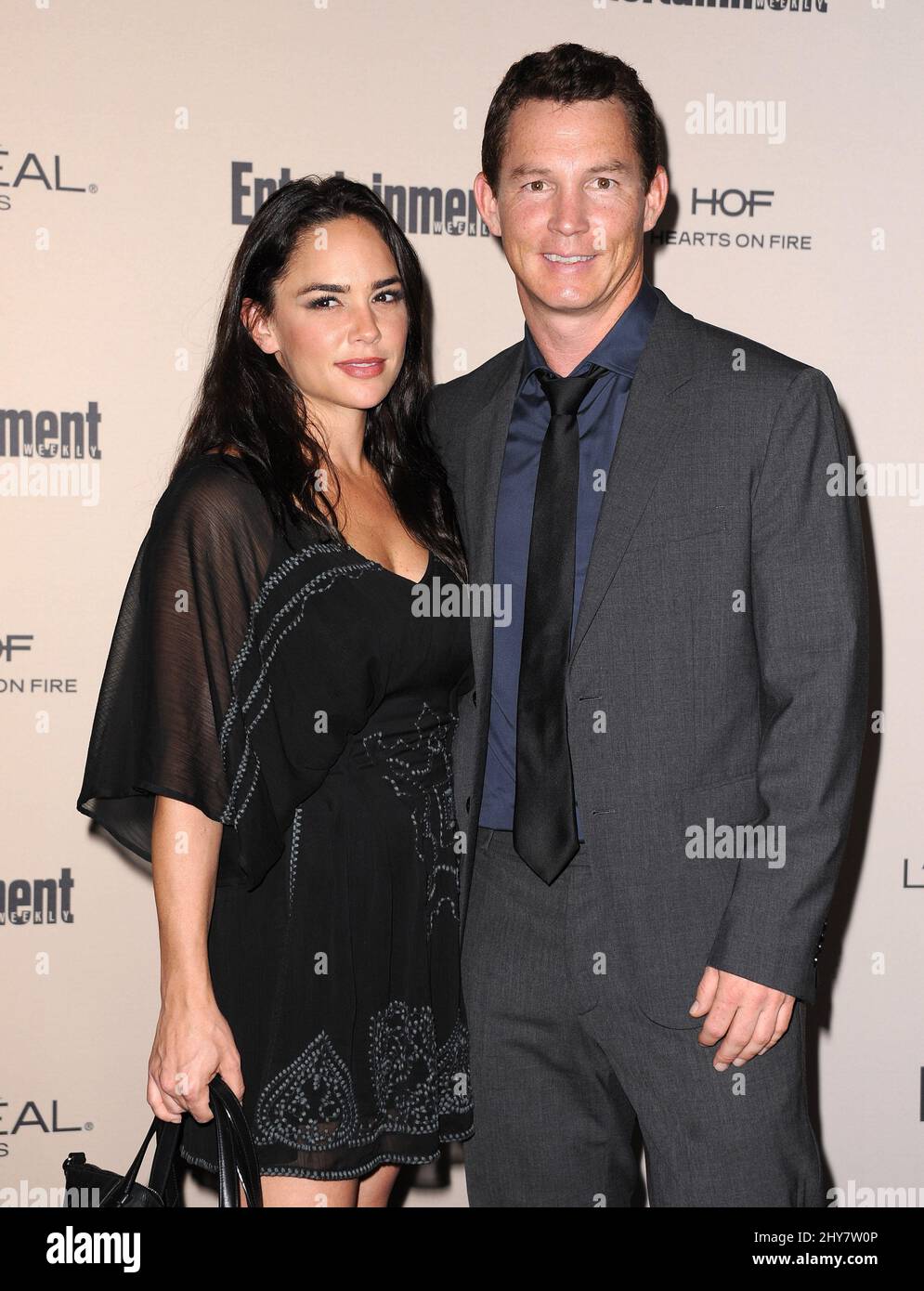 Shawn Hatosy attending 2015 Entertainment Weekly Pre-Emmy Party held at ...