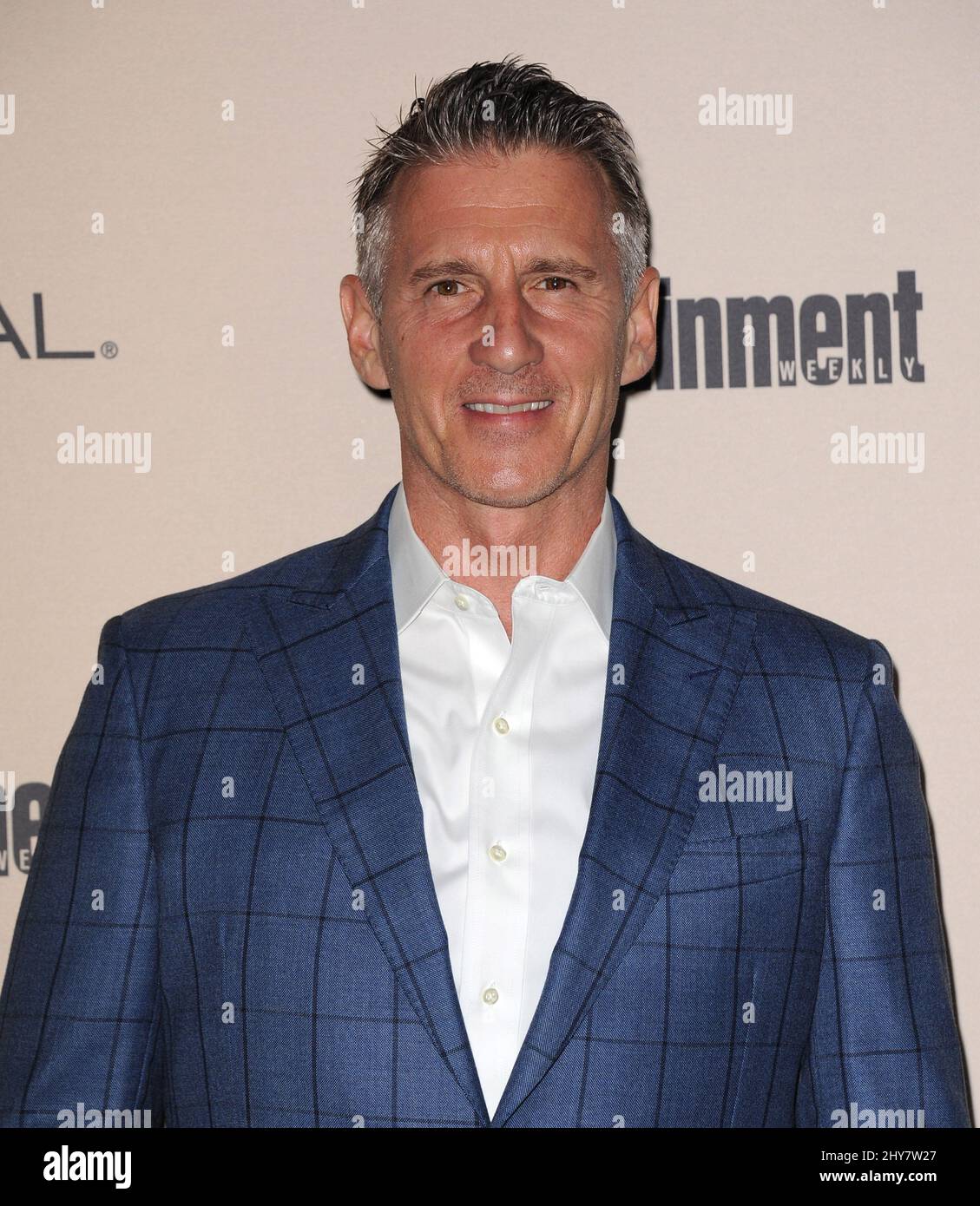 Christopher Stanley attending 2015 Entertainment Weekly Pre-Emmy Party ...