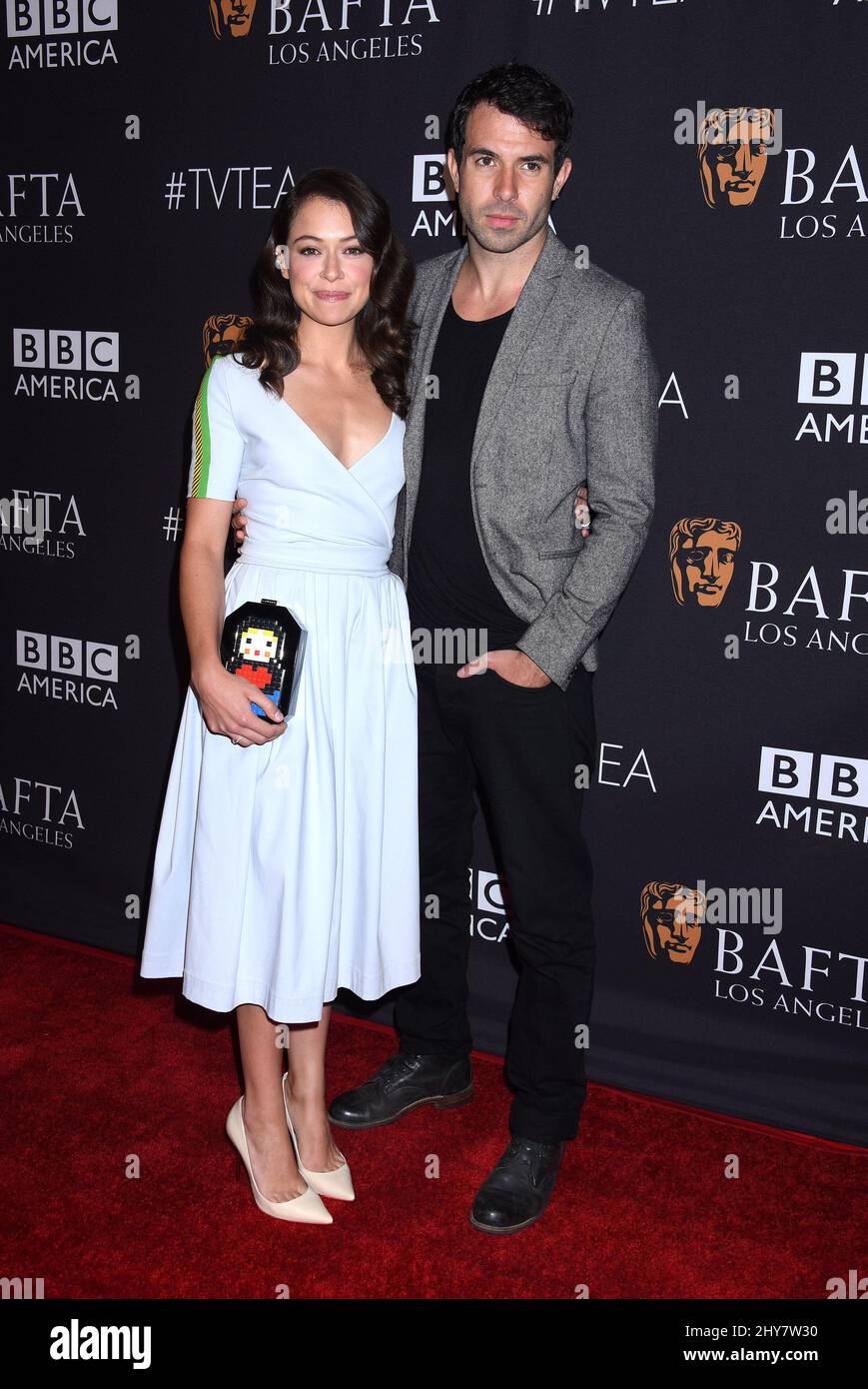 Tom Cullen Tatiana Maslany