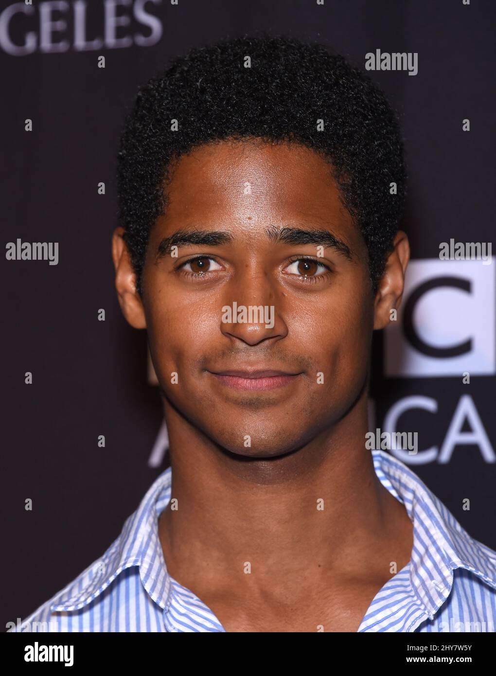 Alfred enoch hi-res stock photography and images - Alamy