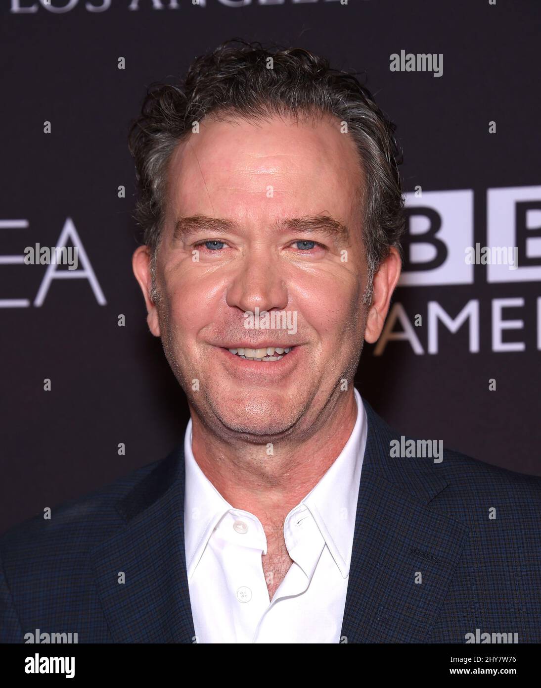 Timothy Hutton arriving at the 2015 BAFTA Los Angeles TV Tea Party ...