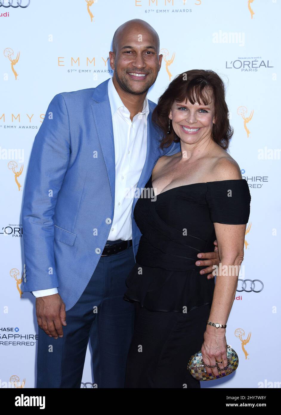 Keegan Michael Key Cynthia Blaise