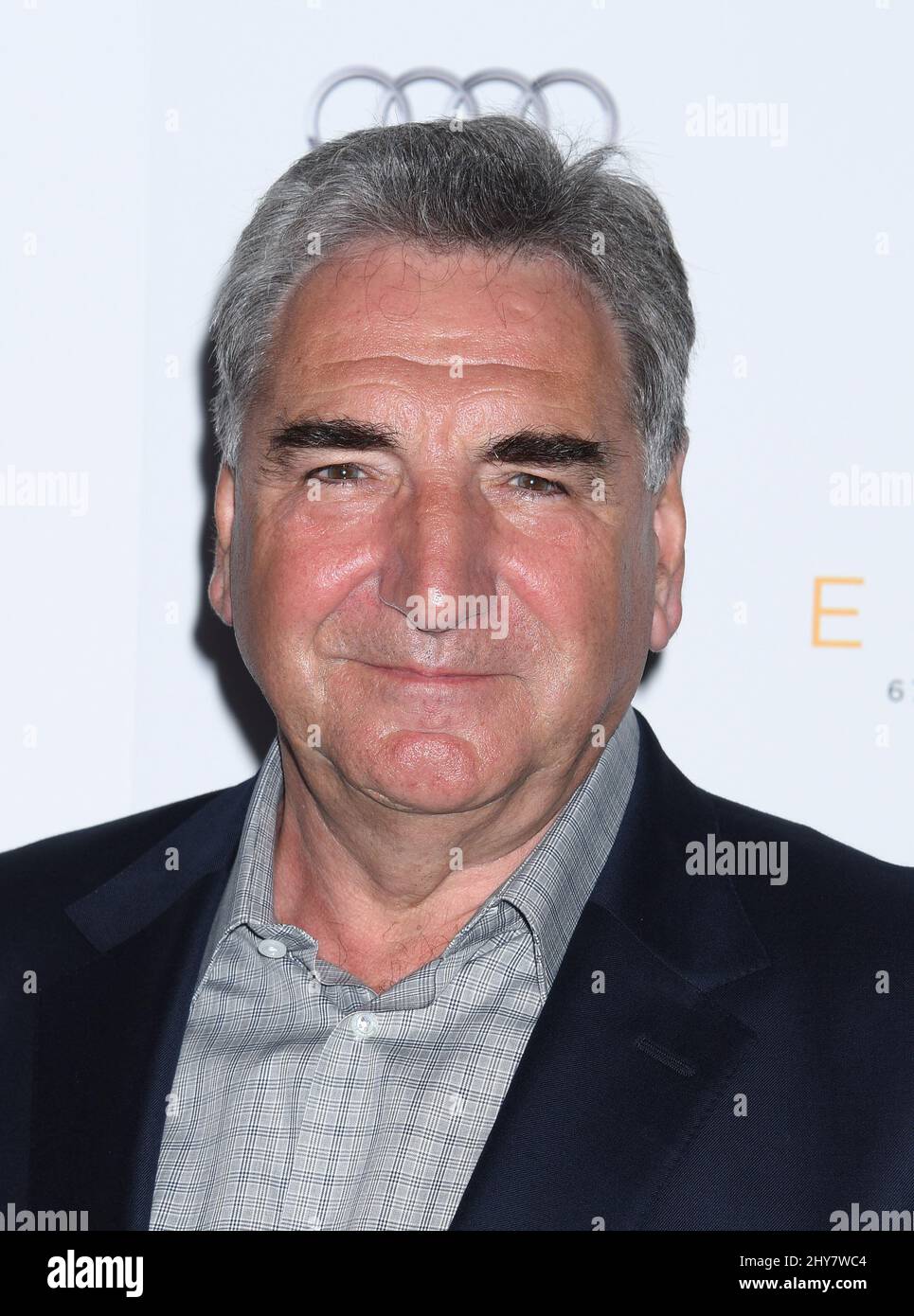 Jim Carter arriving at the Television Academy's 67th Emmy Awards ...