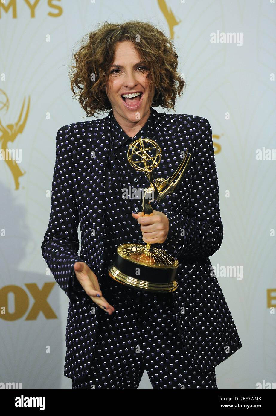 Jill soloway poses in hi-res stock photography and images - Alamy