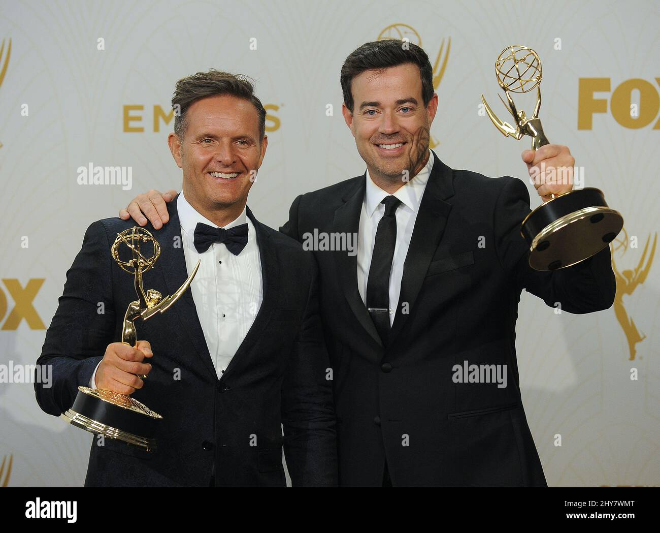 Mark burnett carson daly hi-res stock photography and images - Alamy