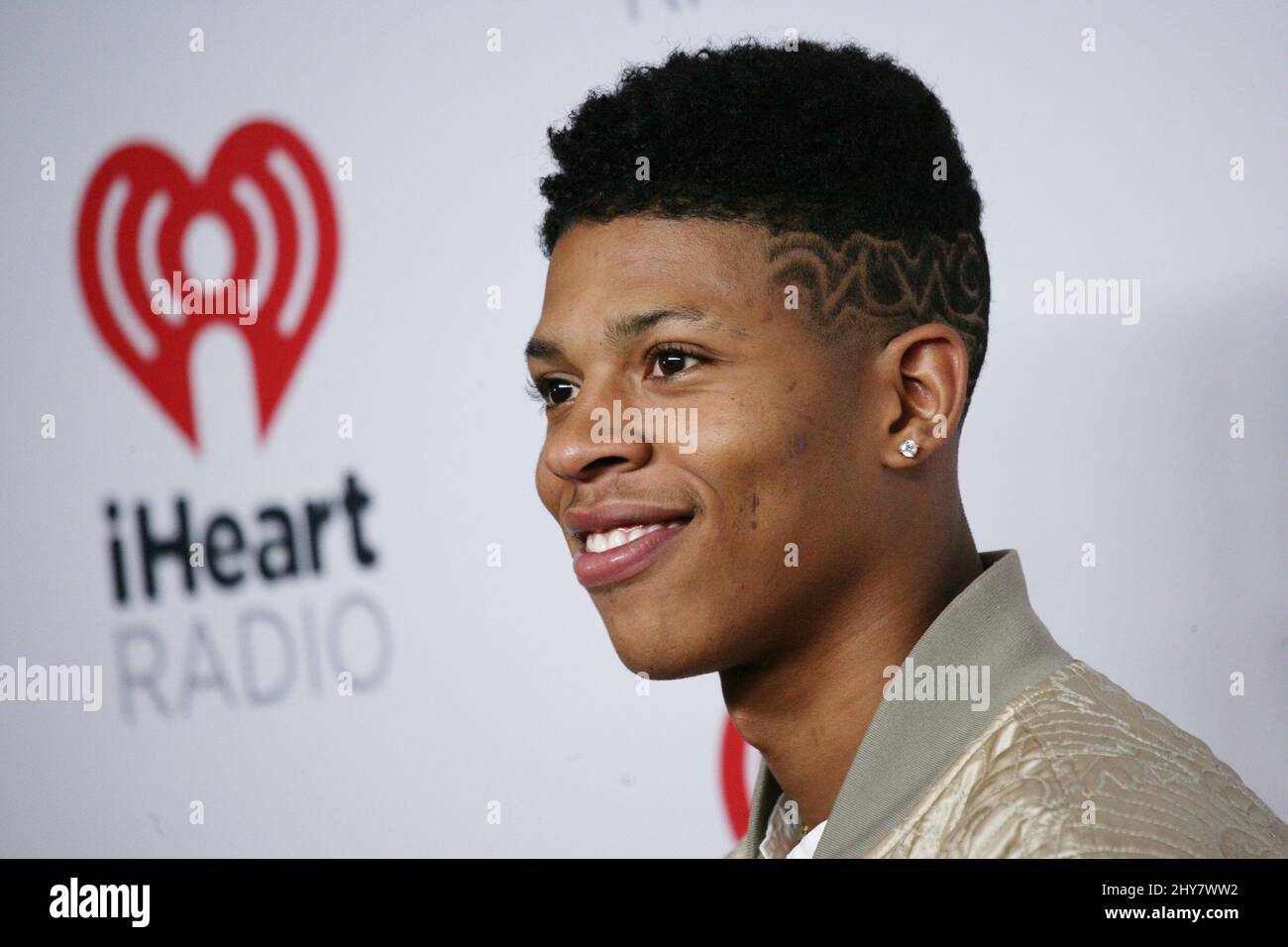 Bryshere Gray iHeartRadio Music Festival at the MGM Grand Garden Arena ...