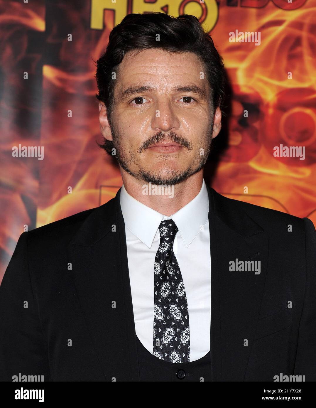 Pedro Pascal attends the 67th Annual Primetime Emmy Awards - HBO After ...