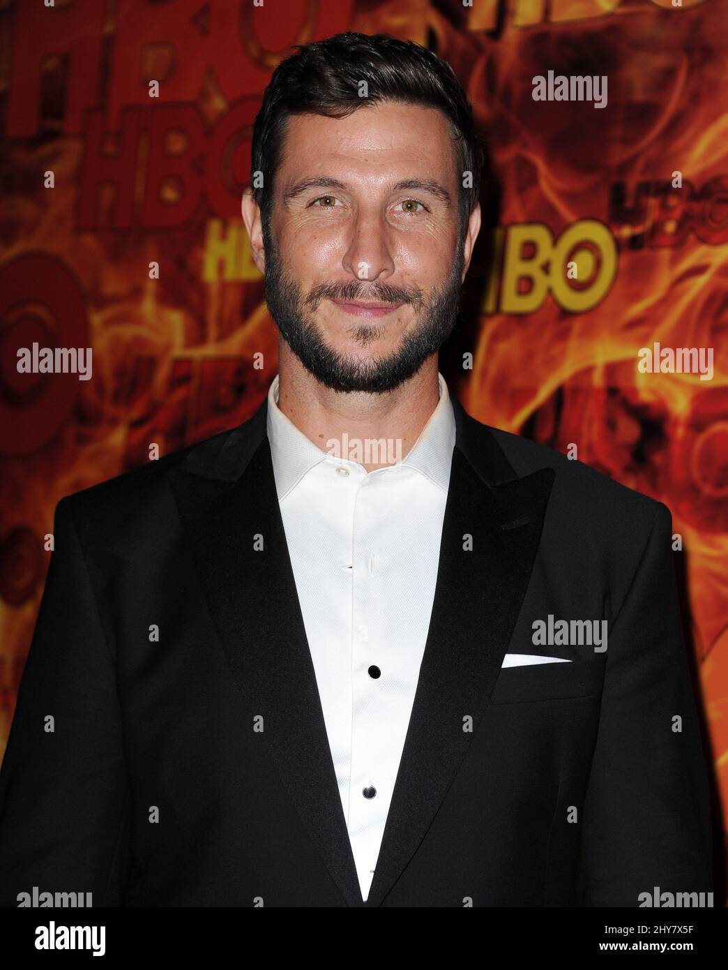 Pablo Schreiber attends the 67th Annual Primetime Emmy Awards - HBO ...