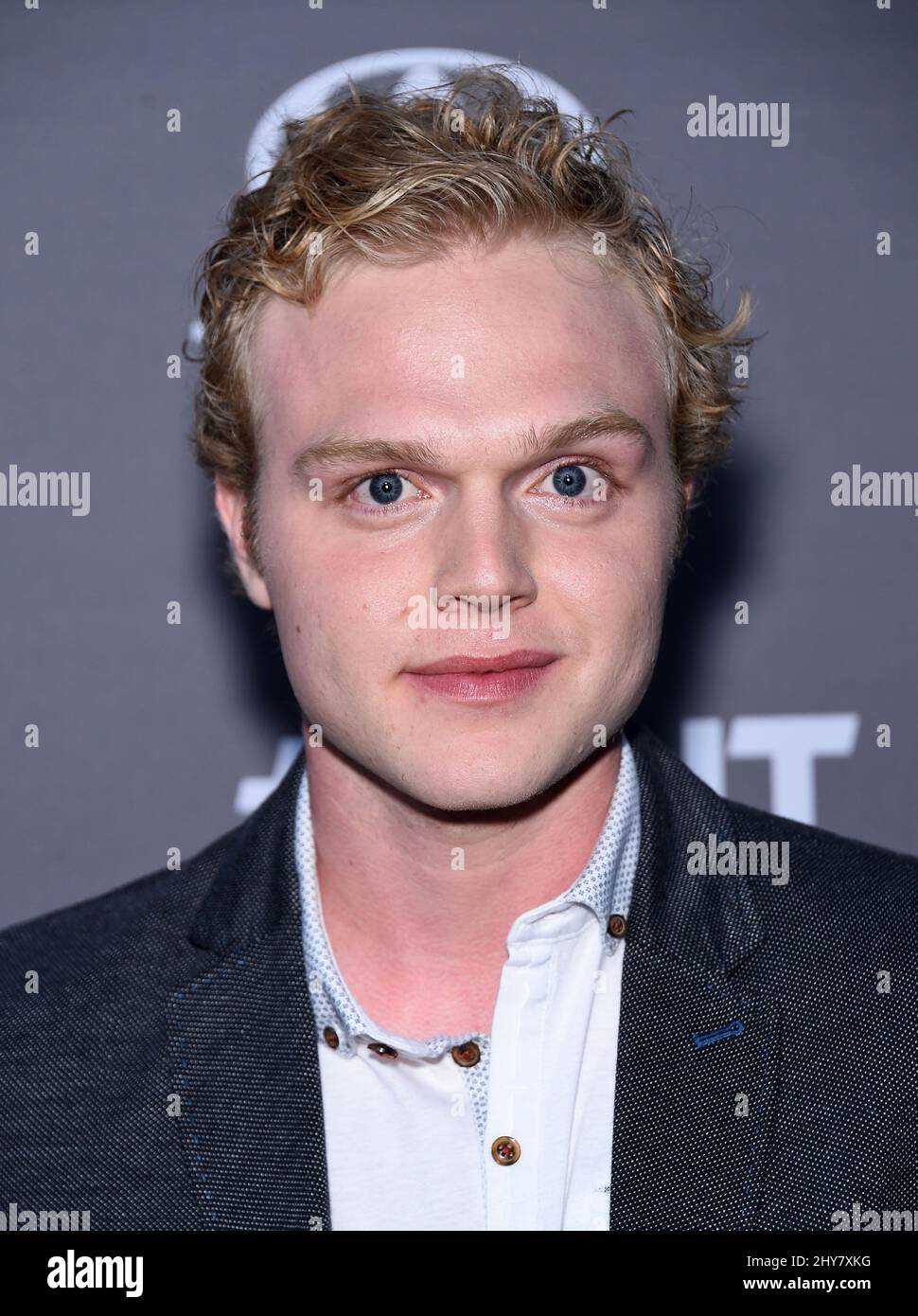 Joe Adler attending the TGIT Premiere Red Carpet Event held at the ...
