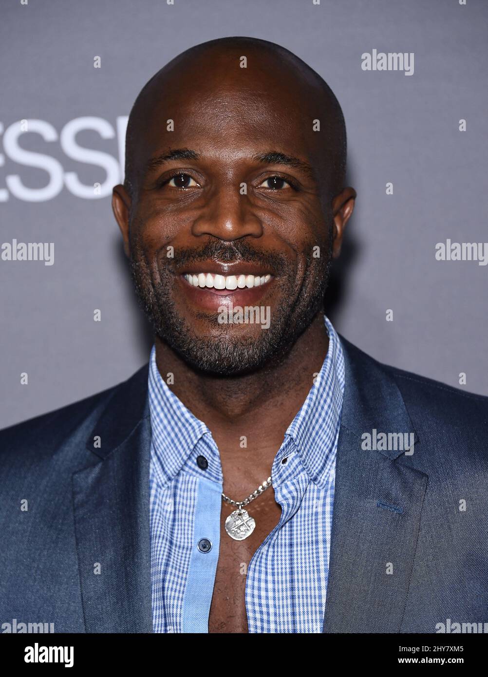 Billy Brown attending the TGIT Premiere Red Carpet Event held at the ...