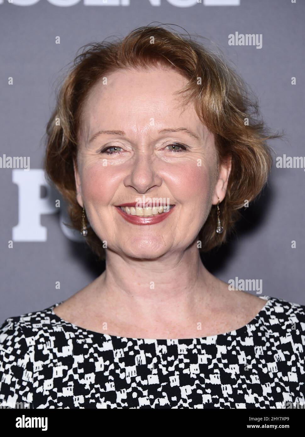 Kate Burton attending the TGIT Premiere Red Carpet Event held at the ...