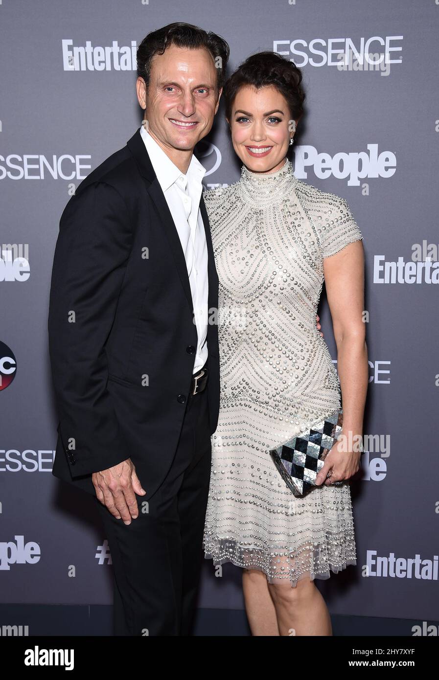 Bellamy Young Tony Goldwyn