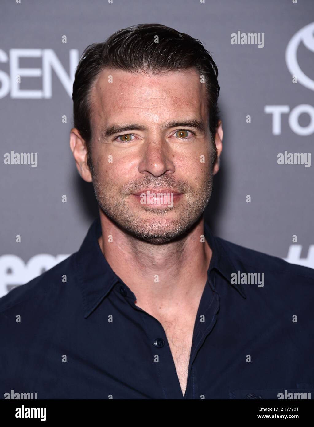 Scott Foley attending the TGIT Premiere Red Carpet Event held at the ...