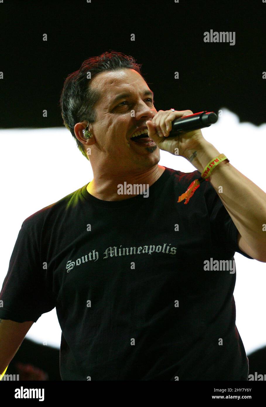 Slug (Sean Daley) of Atmosphere during day 1 of the Life Is Beautiful ...