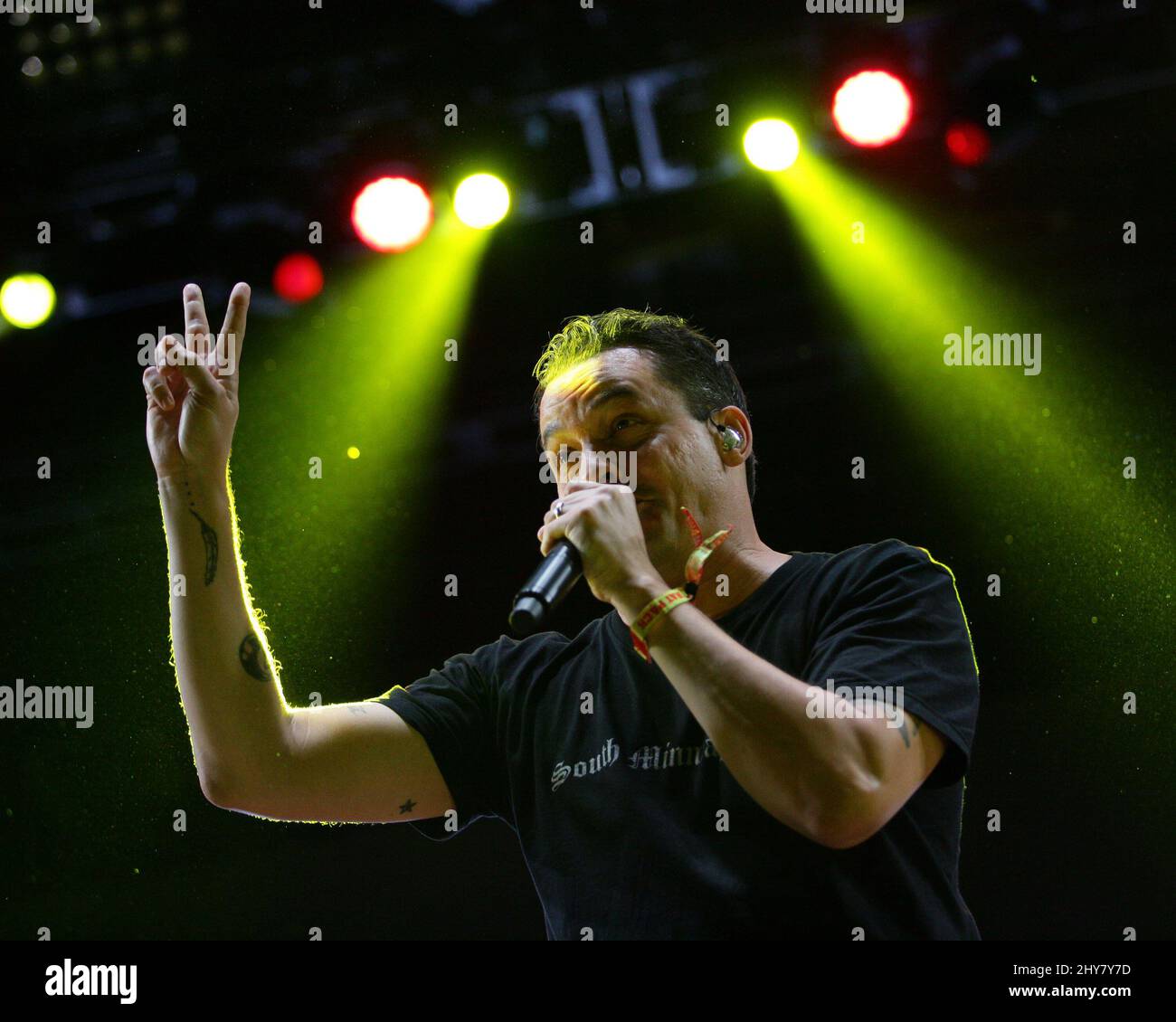 Slug (Sean Daley) of Atmosphere during day 1 of the Life Is Beautiful ...