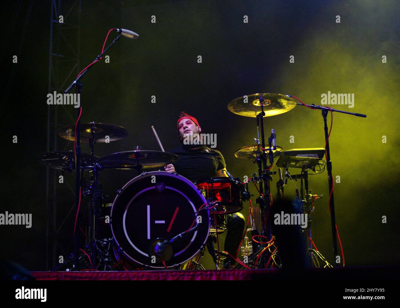 Josh Day Drummer