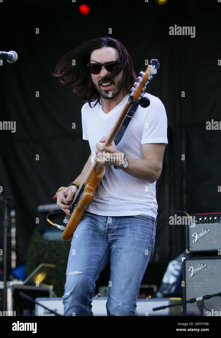 John Spiker of Big Talk during day 1 of the Life Is Beautiful Festival ...