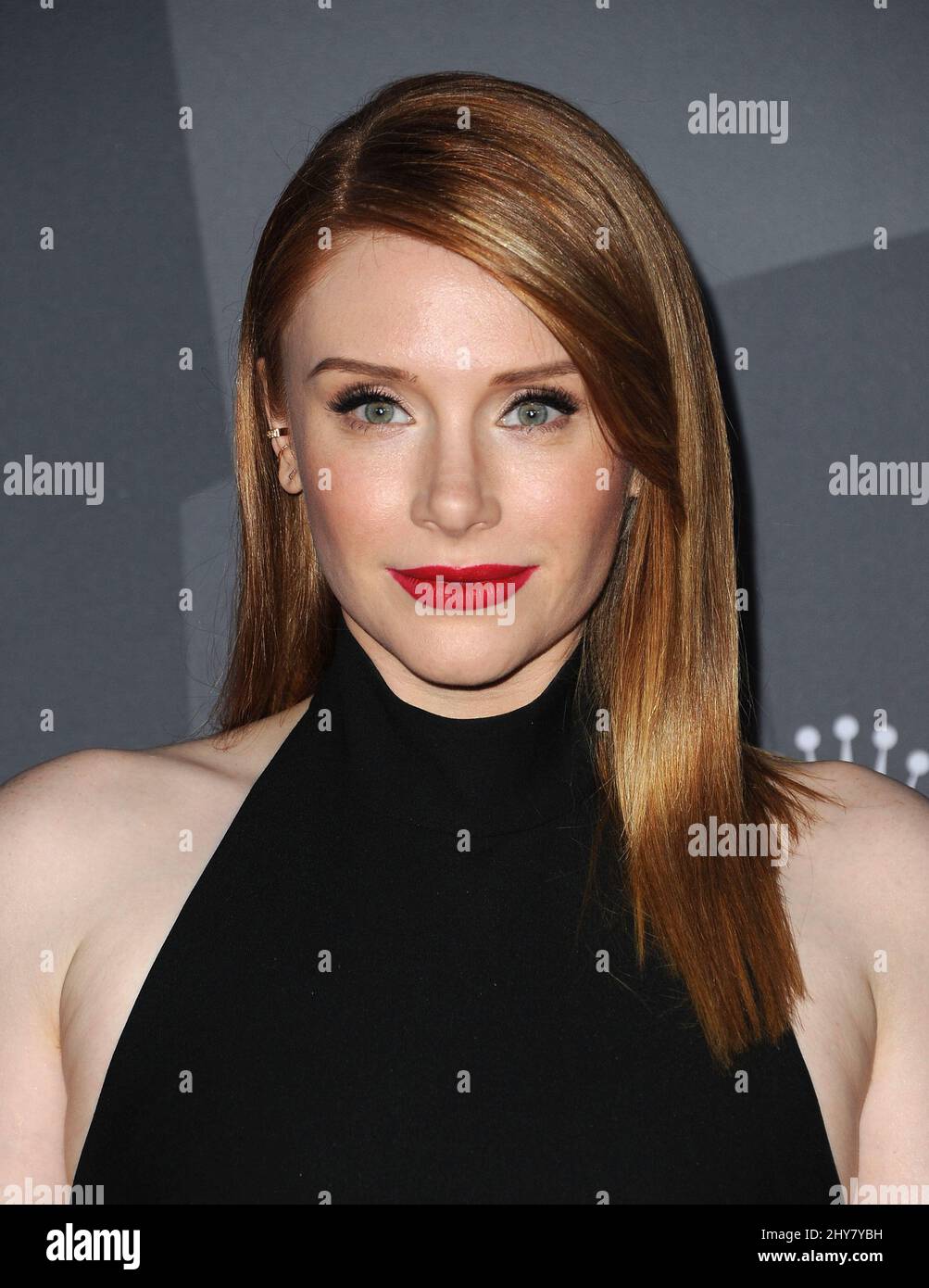 Bryce Dallas Howard attending LA Philharmonic's 2015/16 Opening Night ...