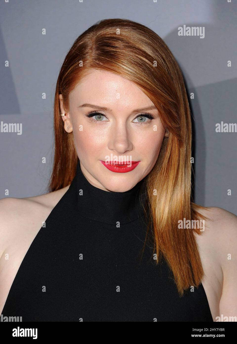 Bryce Dallas Howard attending LA Philharmonic's 2015/16 Opening Night ...