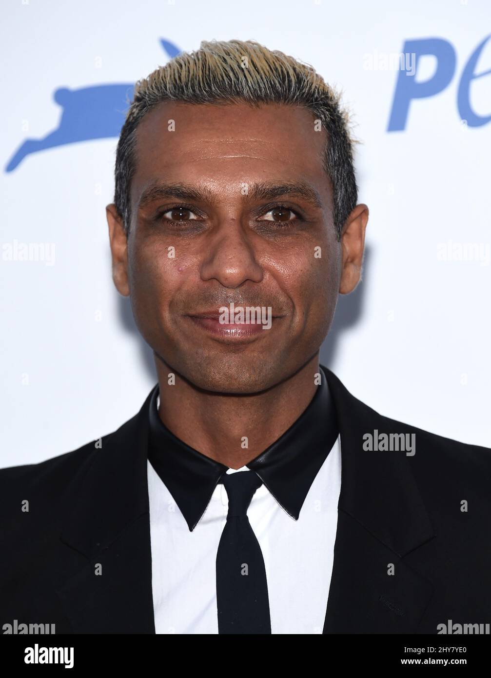 Tony Kanal attending PETA Celebrates 35th Anniversary held at the ...