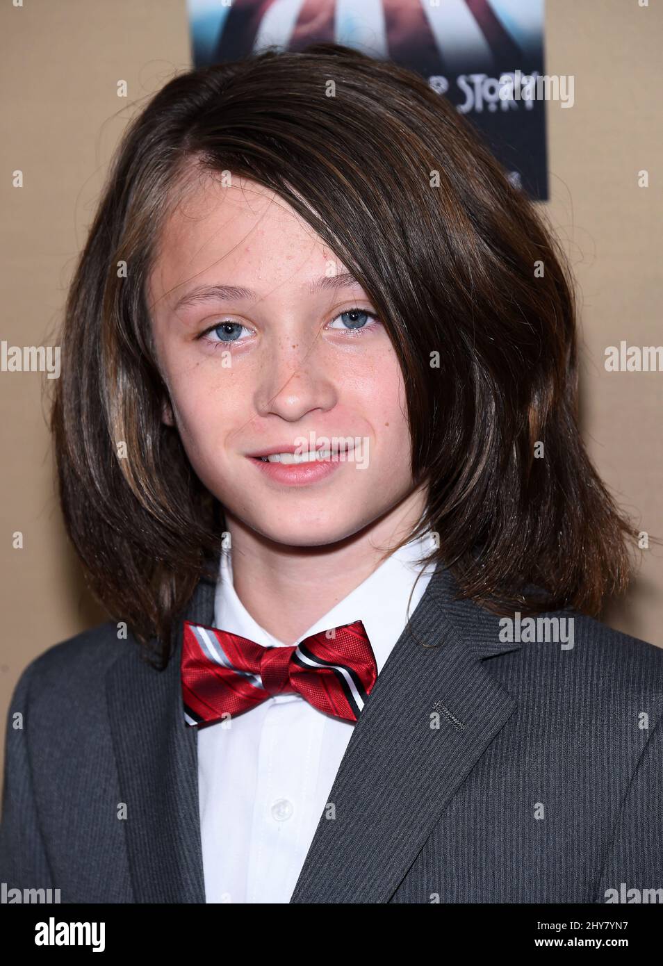 Lyric Lennon attending "American Horror Story: Hotel" World Premiere ...