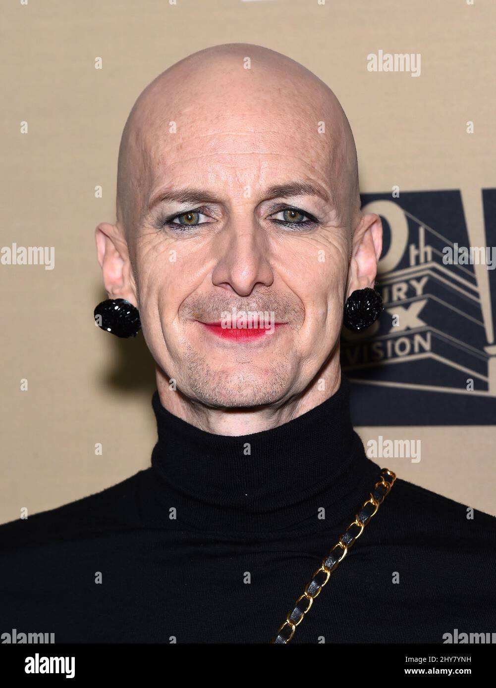 Denis O'Hare attending "American Horror Story: Hotel" World Premiere ...