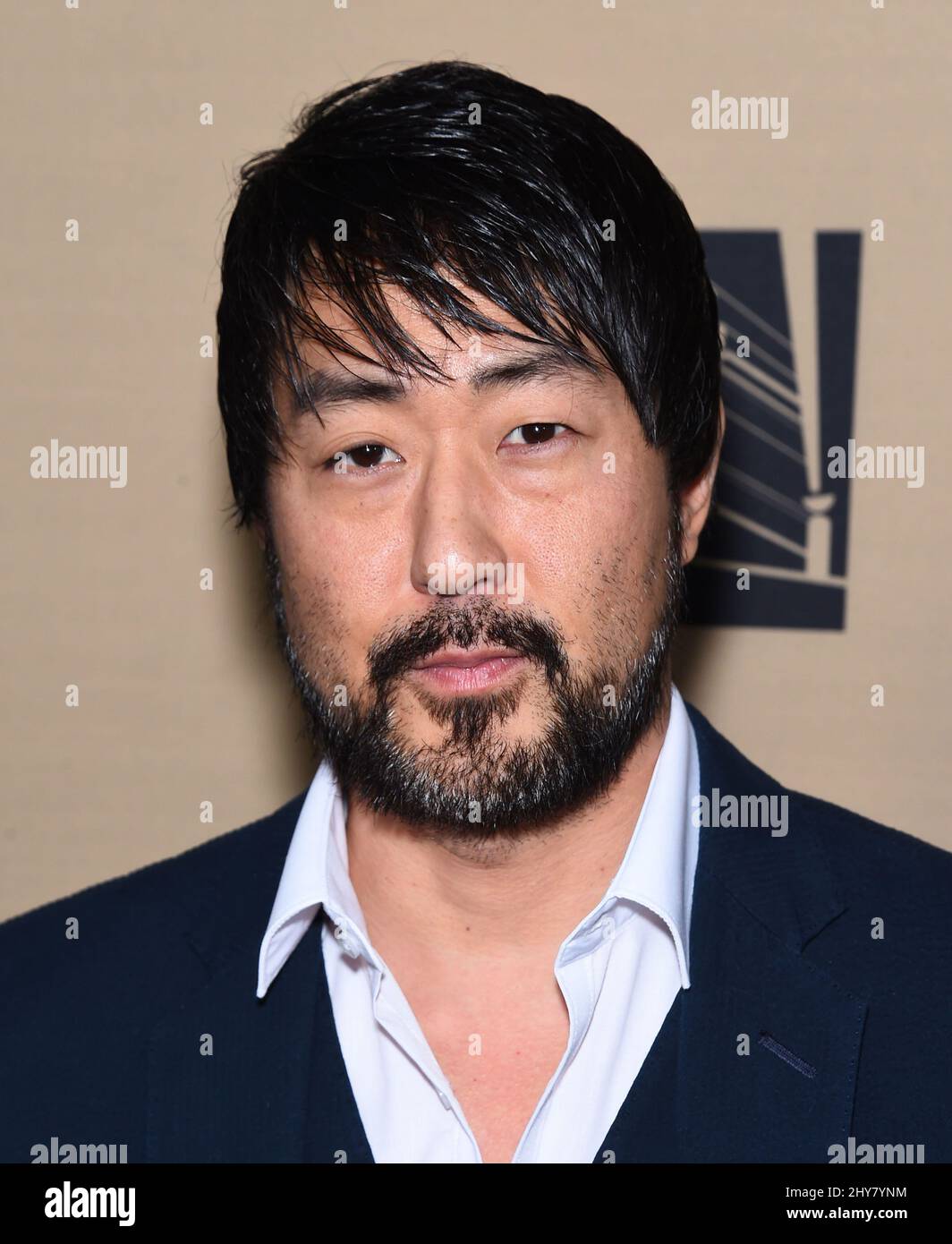 Kenny Choi attending "American Horror Story: Hotel" World Premiere held ...