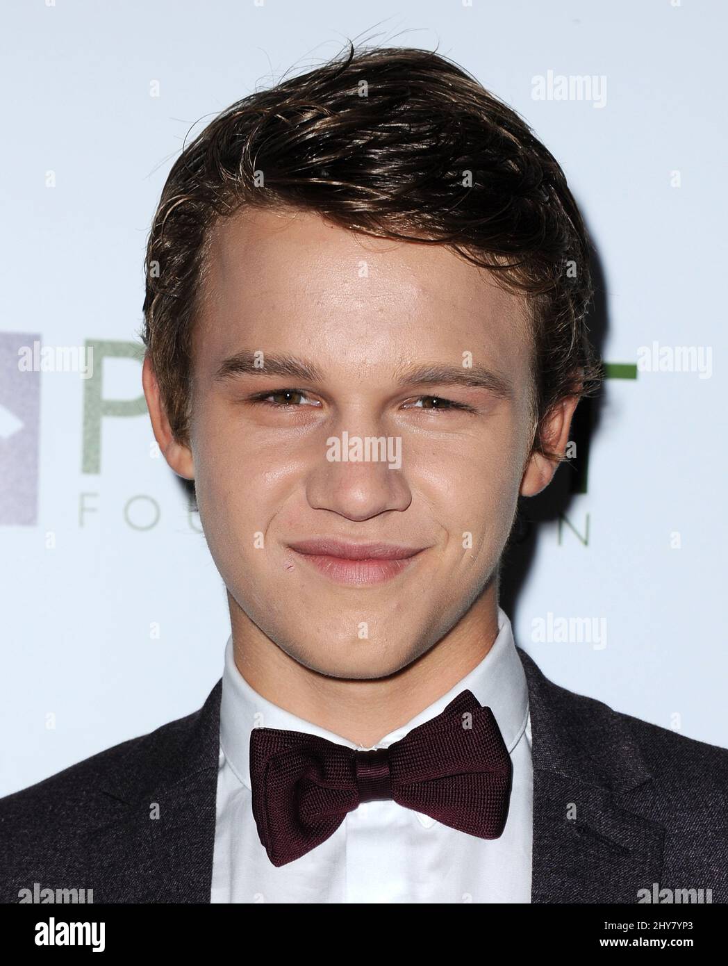 Gavin Macintosh attends the Voices on Point Gala at the Hyatt Regency ...