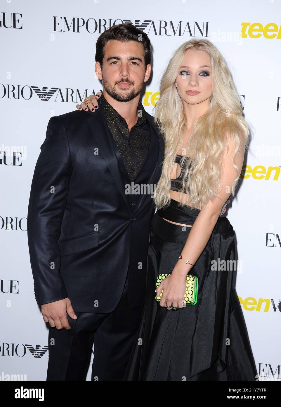 Johnny DeLuca attending the 13th Annual Teen Vogue Young Hollywood ...