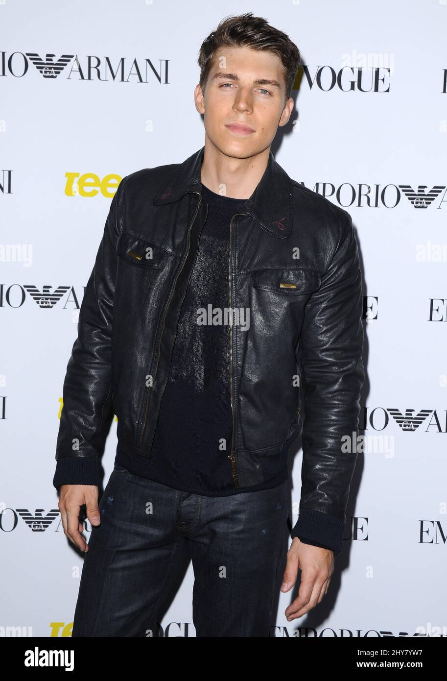Nolan Gerard Funk attending the 13th Annual Teen Vogue Young Hollywood ...