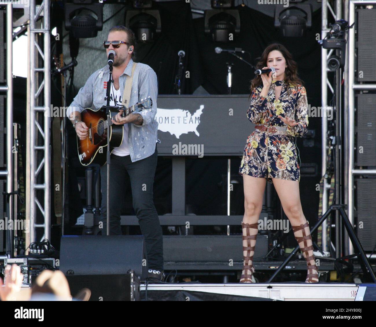 Route 91 concert hi-res stock photography and images - Alamy