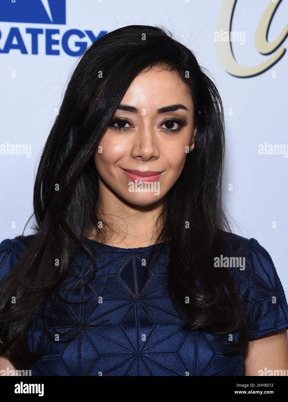 Aimee Garcia Beach