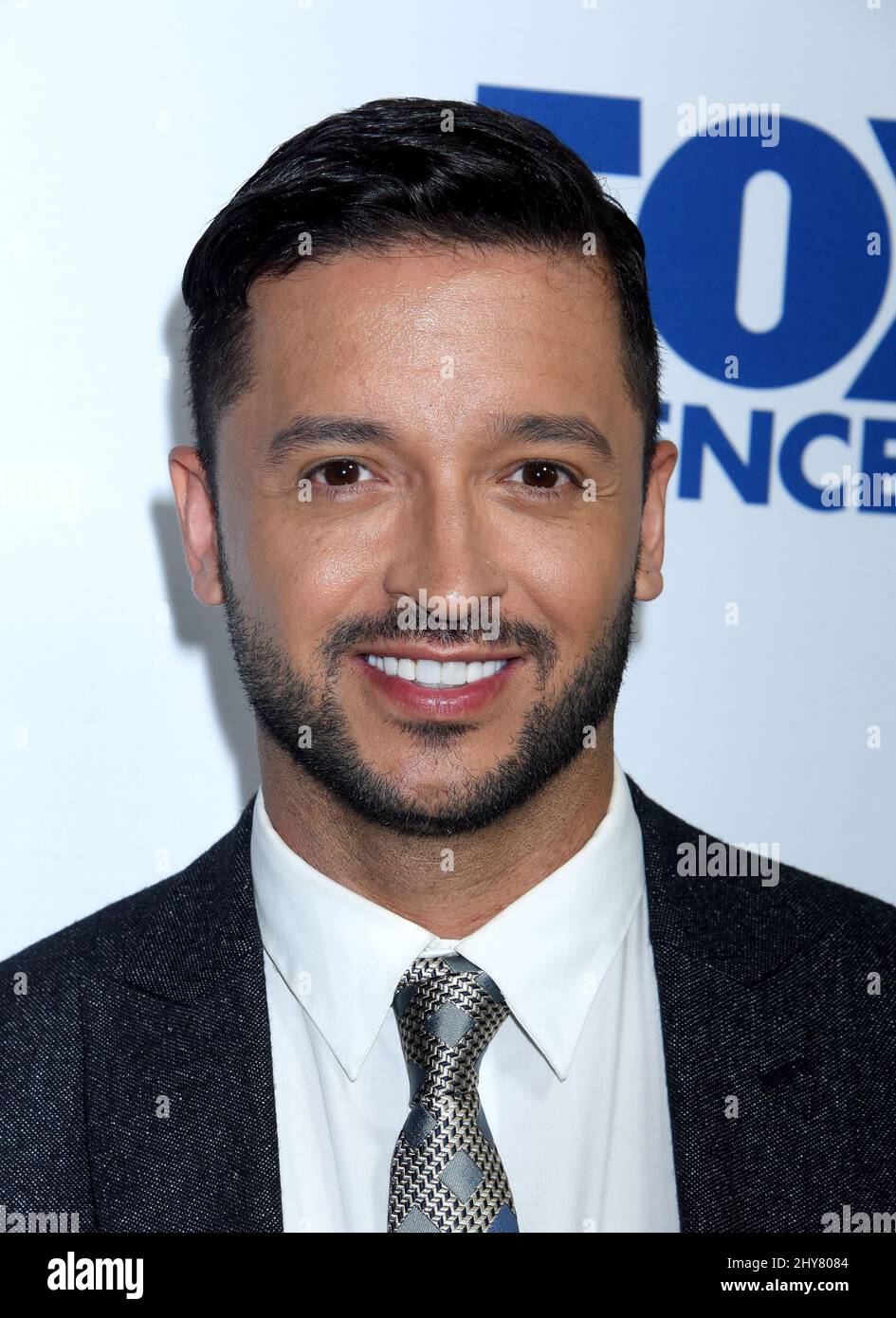 Jai Rodriguez attending the Latina Hot List Party in West Hollywood ...