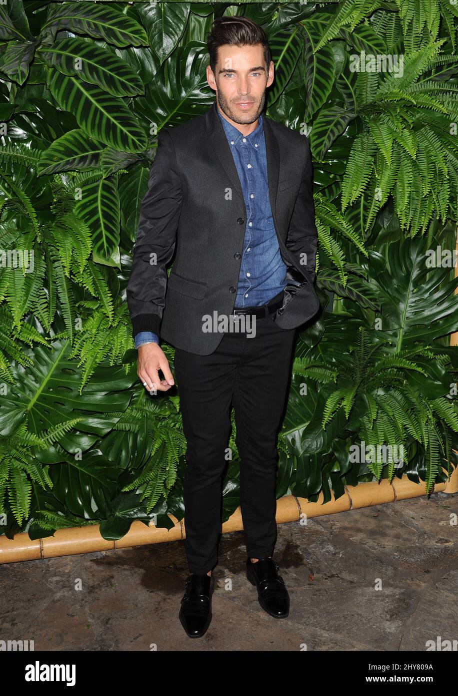 Nick Hounslow attending the Riviera at The Roosevelt in Los Angeles ...