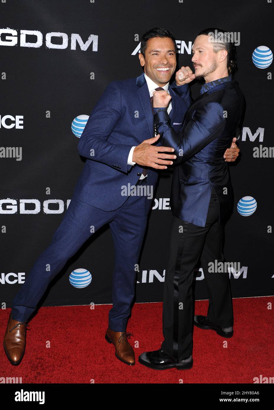 Jonathan Tucker Kingdom