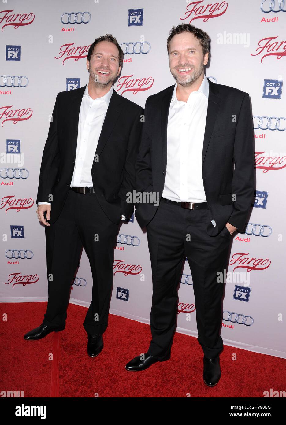 Brad mann and todd mann hi-res stock photography and images - Alamy